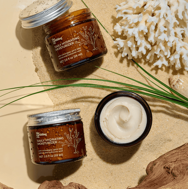 All About Our Daily Hydrating Moisturizer - The Earthling Co.