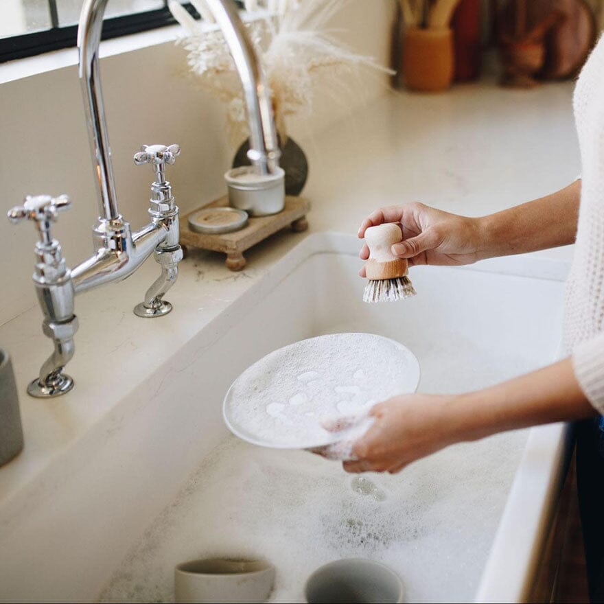 Is There a Dish Sponge Alternative? - The Earthling Co.