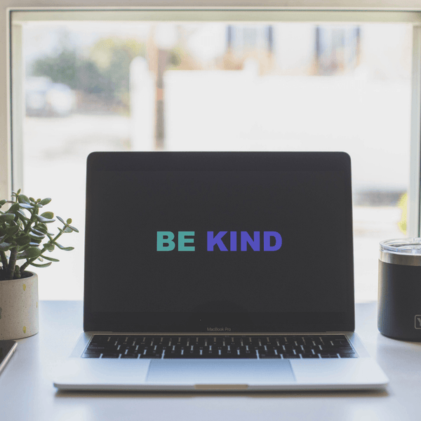 The Science Behind How “Being Kind” is Good For You - The Earthling Co.