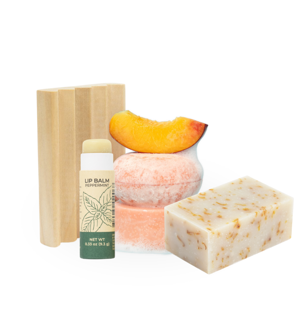 Natural & Sustainable Starter Kit Bundles | The Earthling Co.