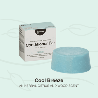 Shop Bestselling Conditioner Bar for Volume | The Earthling Co.