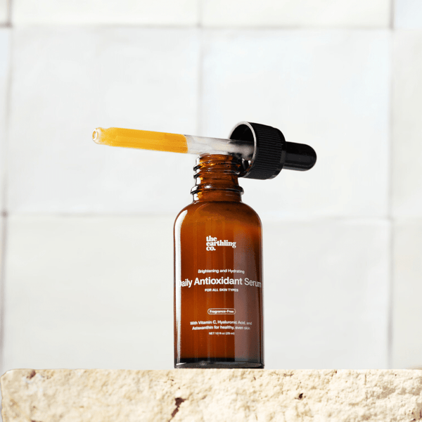 Shop Hydrating Daily Antioxidant Serum | The Earthling Co.