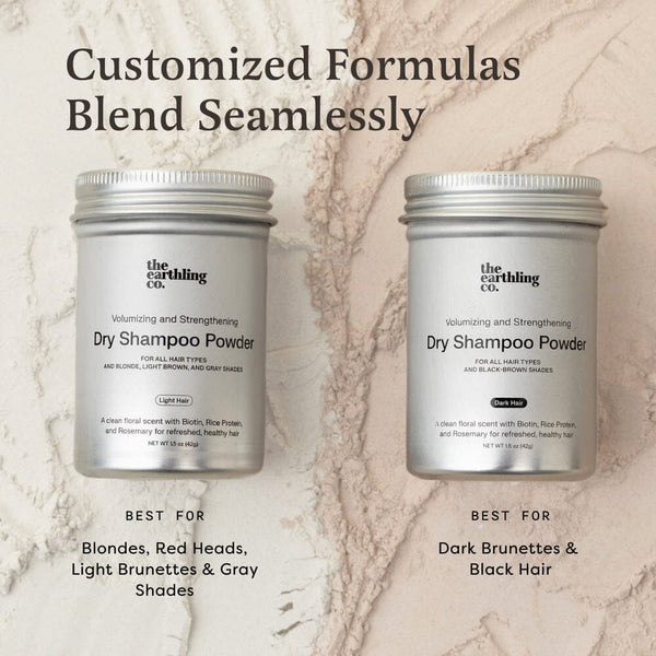 Earthling Starter Kit for Thickness & Volume - The Earthling Co.