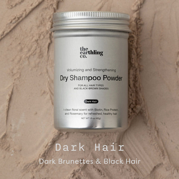 The Earthling Co Dry Shampoo