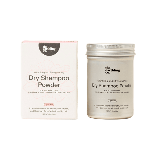 The Earthling Co Dry Shampoo