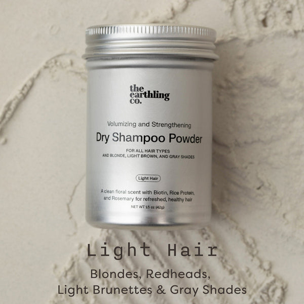 The Earthling Co Dry Shampoo
