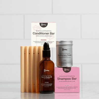 Earthling Starter Kit for Moisture & Strength - The Earthling Co.