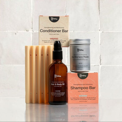 Earthling Starter Kit for Thickness & Volume - The Earthling Co.