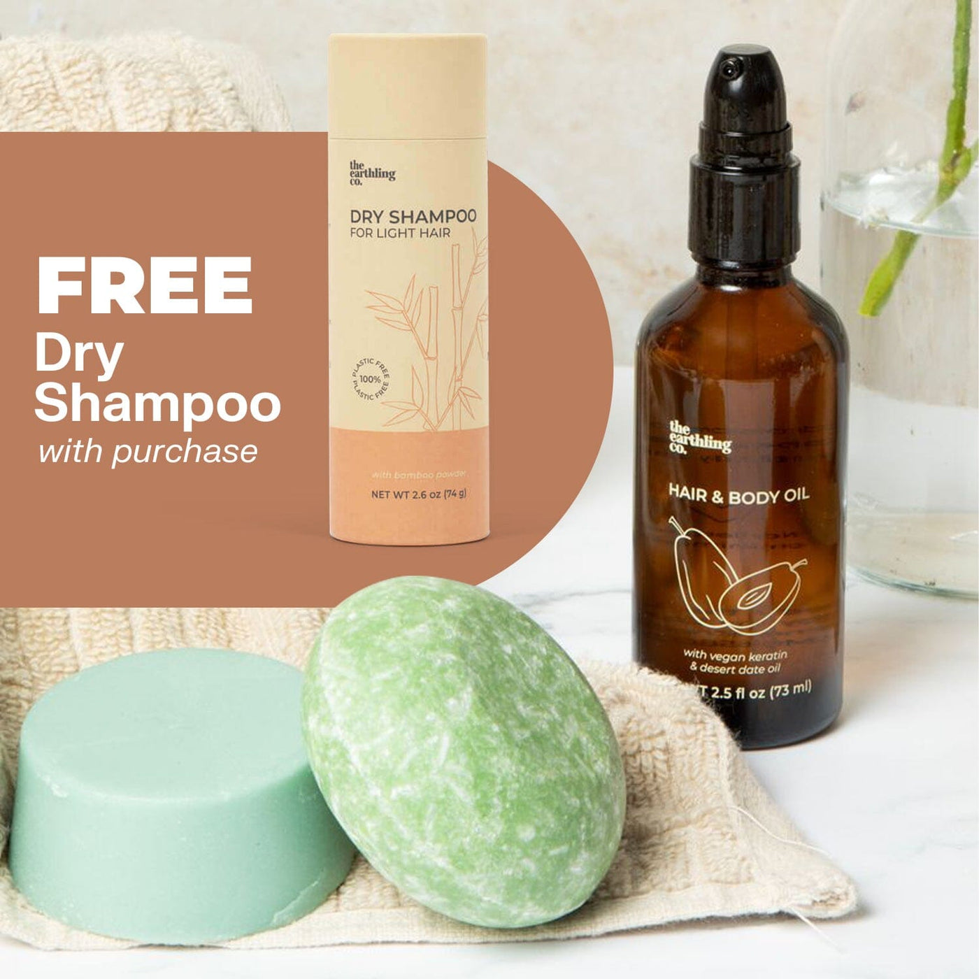 The Earthling Co.™ Official Site | Clean Personal Care, Real Results