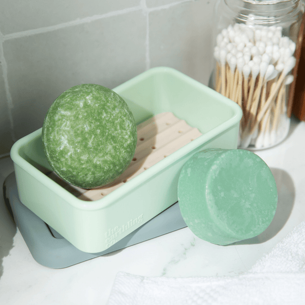Travel Case for Shampoo and Conditioner Bars | The Earthling Co.
