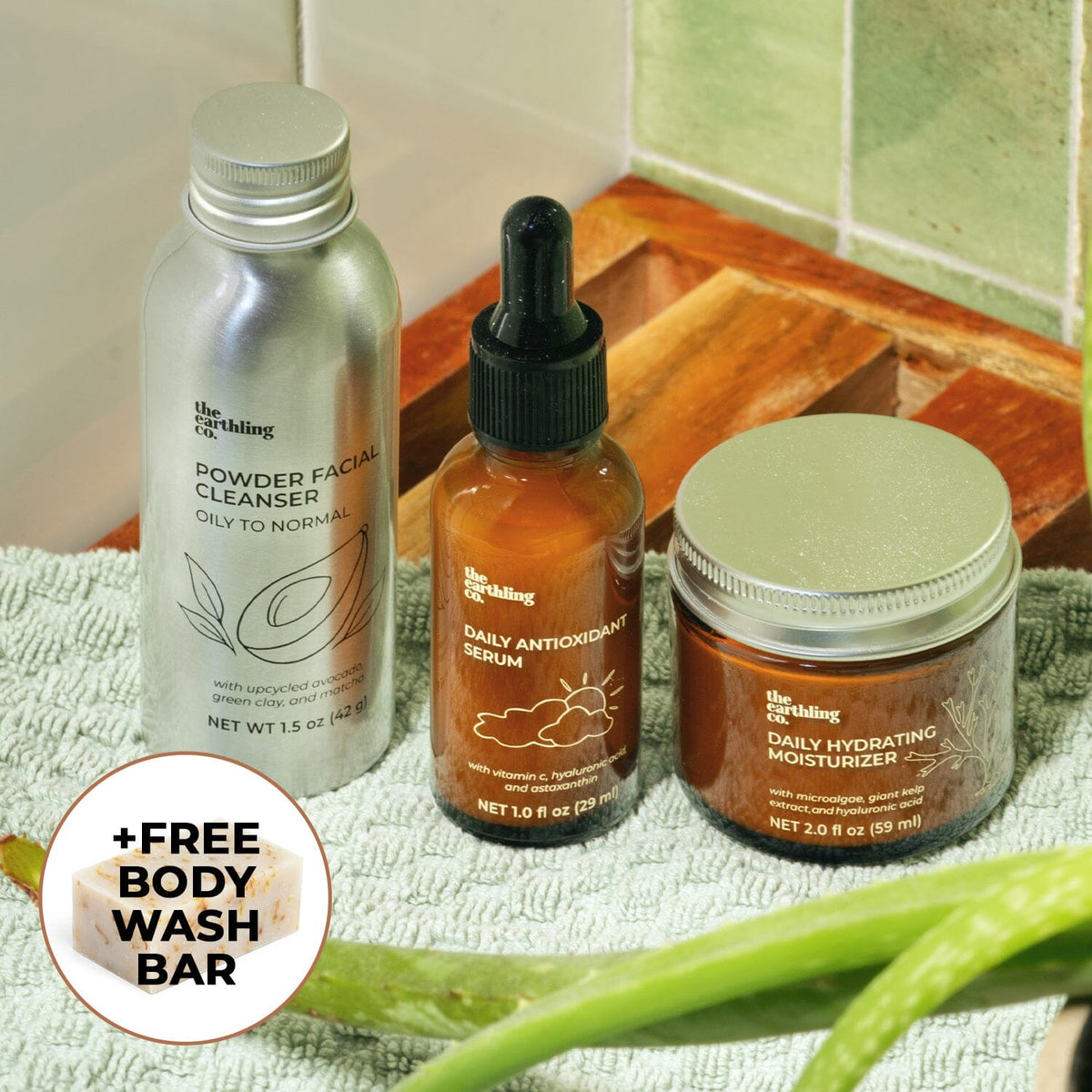 Best Selling Products | The Earthling Co.