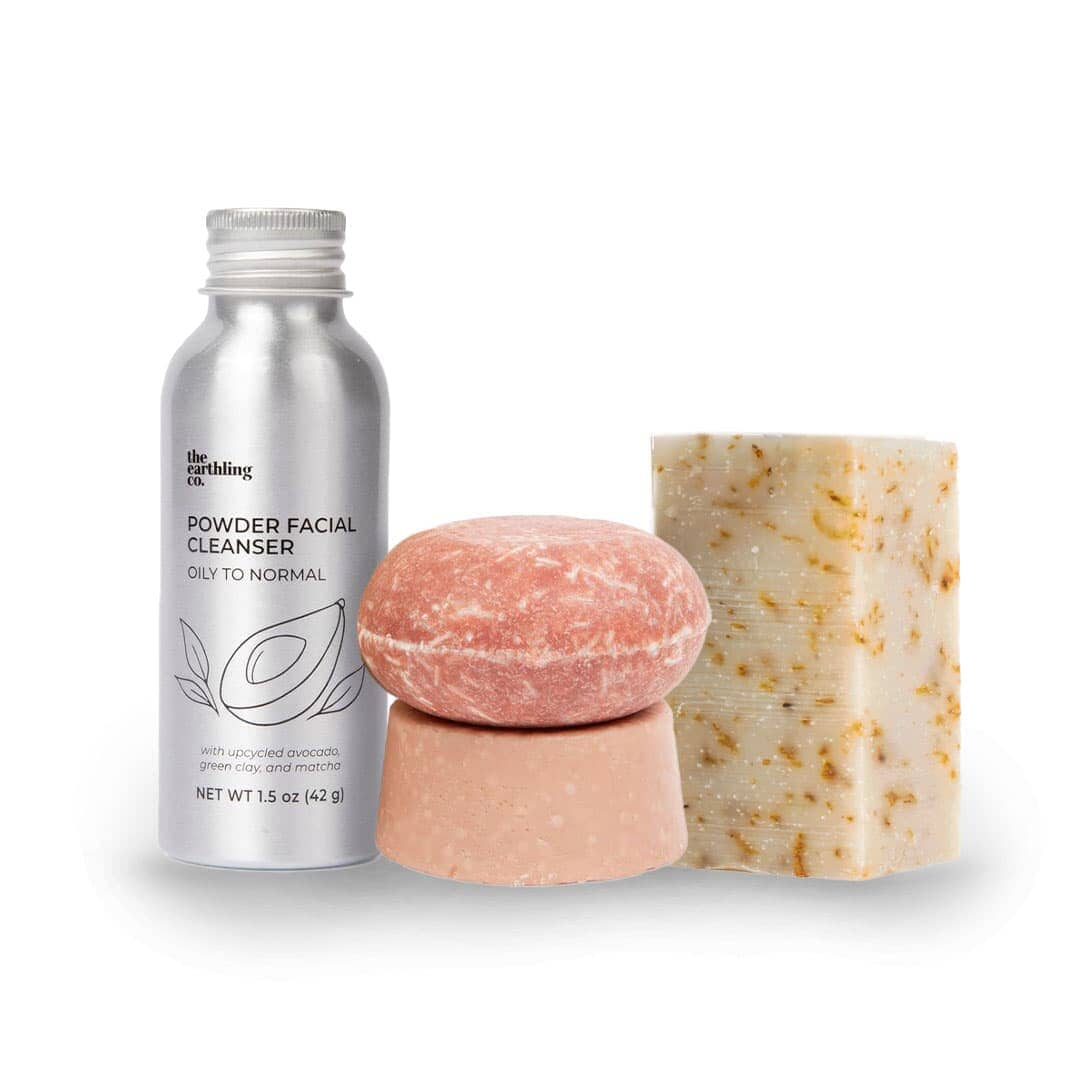 Plastic-Free Body Care - Eco-Friendly Body Products