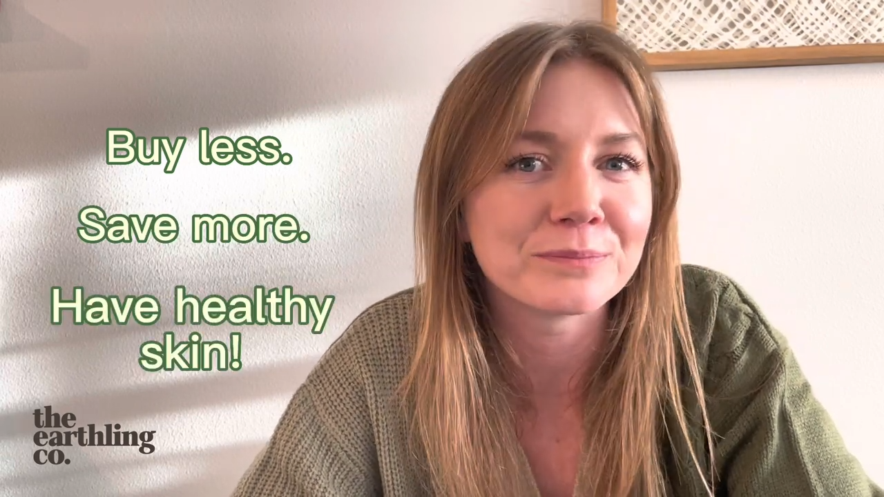 Skincare Routines Education | The Earthling Co.