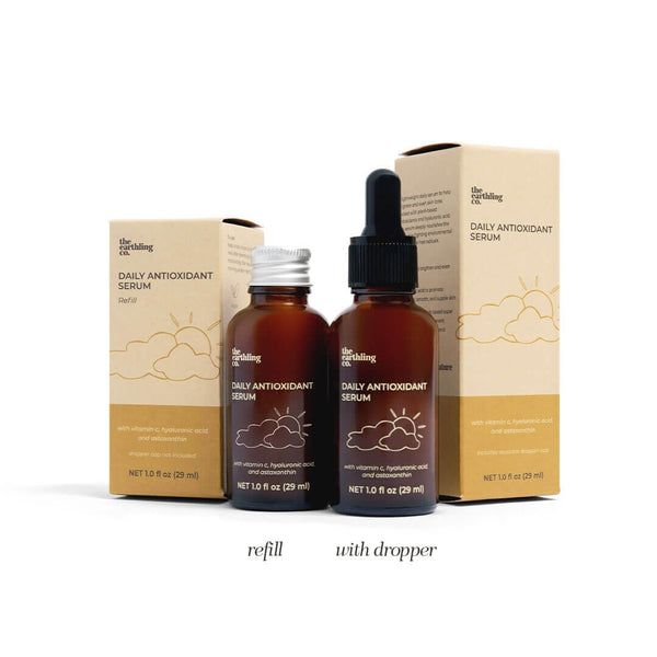 Shop Hydrating Daily Antioxidant Serum | The Earthling Co.